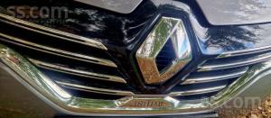 Pelēks Renault Espace 2017 Rīga, ar dzinēja tilpumu 1.60 L un nobraukumu 266 tūkst. km par 12300 €, foto 3 vietnē AUTOMOTO.COM.LV