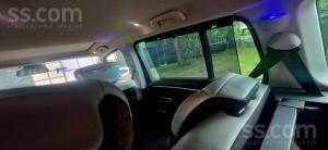 Pelēks Renault Espace 2017 Rīga, ar dzinēja tilpumu 1.60 L un nobraukumu 266 tūkst. km par 12300 €, foto 12 vietnē AUTOMOTO.COM.LV