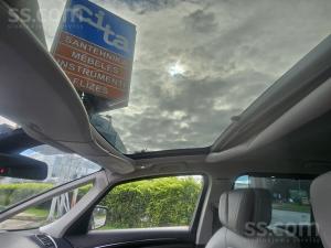 Grey Renault Espace 2017 in Riga, with an engine capacity of 1.60 L and mileage of 269 thousand km for 11800 €, photo 19 on AUTOMOTO.COM.LV