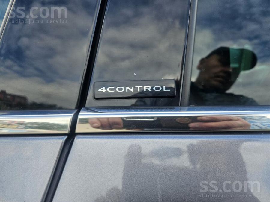 Grey Renault Espace 2017 in Riga, with an engine capacity of 1.60 L and mileage of 269 thousand km for 11800 €, photo 21 on AUTOMOTO.COM.LV