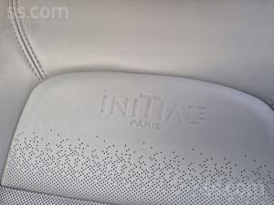 Grey Renault Espace 2017 in Liepaja, with an engine capacity of 1.60 L and mileage of 182 thousand km for 10600 €, photo 18 on AUTOMOTO.COM.LV
