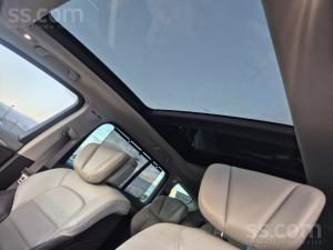 Grey Renault Espace 2017 in Liepaja, with an engine capacity of 1.60 L and mileage of 182 thousand km for 10600 €, photo 19 on AUTOMOTO.COM.LV