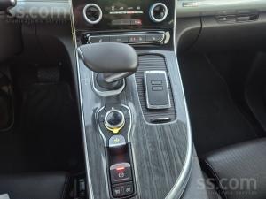 Grey Renault Espace 2017 in Liepaja, with an engine capacity of 1.60 L and mileage of 182 thousand km for 10600 €, photo 23 on AUTOMOTO.COM.LV