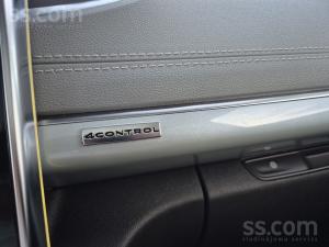 Grey Renault Espace 2017 in Liepaja, with an engine capacity of 1.60 L and mileage of 182 thousand km for 10600 €, photo 27 on AUTOMOTO.COM.LV