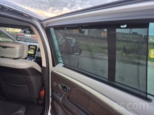Grey Renault Espace 2017 in Liepaja, with an engine capacity of 1.60 L and mileage of 182 thousand km for 10600 €, photo 32 on AUTOMOTO.COM.LV