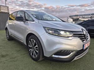 Pelēks Renault Espace 2017 Liepāja, ar dzinēja tilpumu 1.60 L un nobraukumu 0 tūkst. km par 10600 €, foto 4 vietnē AUTOMOTO.COM.LV