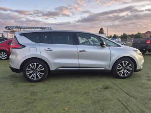 Pelēks Renault Espace 2017 Liepāja, ar dzinēja tilpumu 1.60 L un nobraukumu 0 tūkst. km par 10600 €, foto 5 vietnē AUTOMOTO.COM.LV
