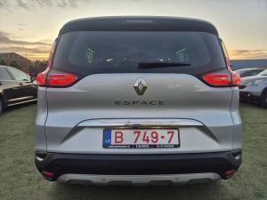Pelēks Renault Espace 2017 Liepāja, ar dzinēja tilpumu 1.60 L un nobraukumu 0 tūkst. km par 10600 €, foto 7 vietnē AUTOMOTO.COM.LV