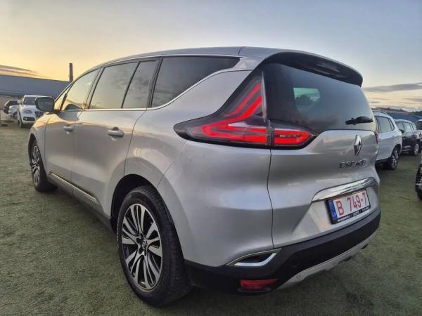 Pelēks Renault Espace 2017 Liepāja, ar dzinēja tilpumu 1.60 L un nobraukumu 0 tūkst. km par 10600 €, foto 7 vietnē AUTOMOTO.COM.LV