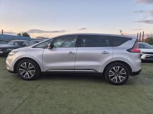 Pelēks Renault Espace 2017 Liepāja, ar dzinēja tilpumu 1.60 L un nobraukumu 0 tūkst. km par 10600 €, foto 9 vietnē AUTOMOTO.COM.LV