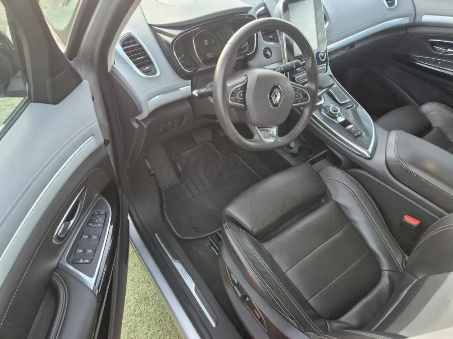 Pelēks Renault Espace 2017 Liepāja, ar dzinēja tilpumu 1.60 L un nobraukumu 0 tūkst. km par 10600 €, foto 14 vietnē AUTOMOTO.COM.LV