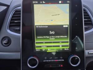 Pelēks Renault Espace 2017 Liepāja, ar dzinēja tilpumu 1.60 L un nobraukumu 0 tūkst. km par 10600 €, foto 25 vietnē AUTOMOTO.COM.LV