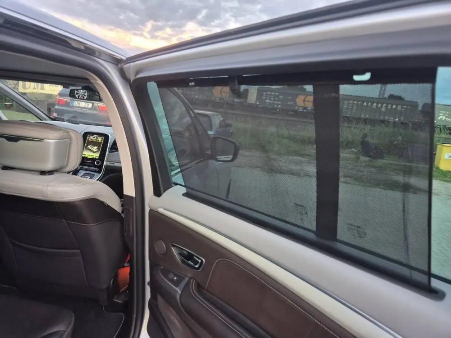 Pelēks Renault Espace 2017 Liepāja, ar dzinēja tilpumu 1.60 L un nobraukumu 0 tūkst. km par 10600 €, foto 32 vietnē AUTOMOTO.COM.LV