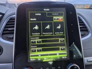 Pelēks Renault Espace 2017 Liepāja, ar dzinēja tilpumu 1.60 L un nobraukumu 0 tūkst. km par 10600 €, foto 36 vietnē AUTOMOTO.COM.LV