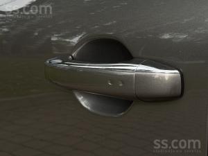 Grey Renault Espace 2017 in Jelgava, with an engine capacity of 1.60 L and mileage of 207 thousand km for 13990 €, photo 15 on AUTOMOTO.COM.LV