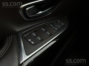 Grey Renault Espace 2017 in Jelgava, with an engine capacity of 1.60 L and mileage of 207 thousand km for 13990 €, photo 25 on AUTOMOTO.COM.LV