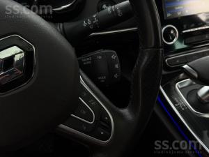 Grey Renault Espace 2017 in Jelgava, with an engine capacity of 1.60 L and mileage of 207 thousand km for 13990 €, photo 27 on AUTOMOTO.COM.LV