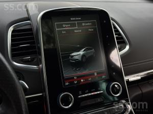Grey Renault Espace 2017 in Jelgava, with an engine capacity of 1.60 L and mileage of 207 thousand km for 13990 €, photo 35 on AUTOMOTO.COM.LV