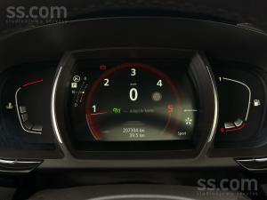 Grey Renault Espace 2017 in Jelgava, with an engine capacity of 1.60 L and mileage of 207 thousand km for 13990 €, photo 36 on AUTOMOTO.COM.LV
