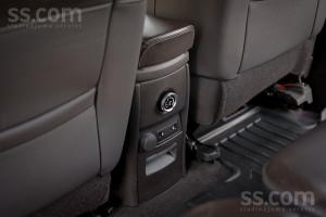 Grey Renault Espace 2018 in Talsi, with an engine capacity of 1.60 L and mileage of 260 thousand km for 12950 €, photo 27 on AUTOMOTO.COM.LV