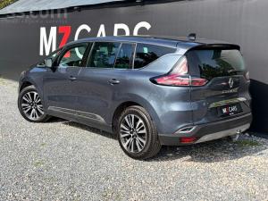 Grey Renault Espace 2018 in Riga, with an engine capacity of 1.60 L and mileage of 136 thousand km for 16990 €, photo 4 on AUTOMOTO.COM.LV