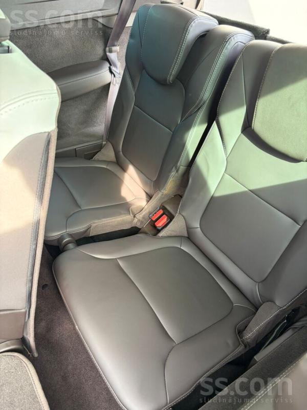 Pelēks Renault Espace 2018 Rīga, ar dzinēja tilpumu 1.60 L un nobraukumu 136 tūkst. km par 16990 €, foto 8 vietnē AUTOMOTO.COM.LV