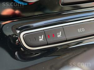 Grey Renault Espace 2018 in Riga, with an engine capacity of 1.60 L and mileage of 136 thousand km for 16990 €, photo 12 on AUTOMOTO.COM.LV