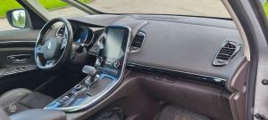 Grey Renault Espace 2018 in Kaunas, with an engine capacity of 1.60 L and mileage of 146 thousand km for 11253 €, photo 15 on AUTOMOTO.COM.LV