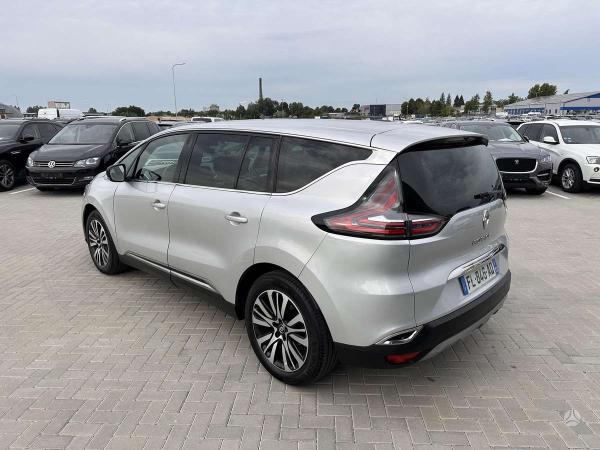 Рено Эспейс 2018 в Таураге на AUTOMOTO.COM.LV Серый Рено Эспейс 2018 в Таураге, объемом двигателя 1.60 л и пробегом 176 тыс. км за 9900 €, фото 8 на AUTOMOTO.COM.LV