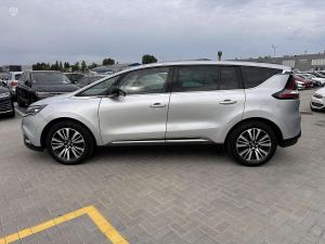 Pelēks Renault Espace 2018 Tauragė, ar dzinēja tilpumu 1.60 L un nobraukumu 176 tūkst. km par 9900 €, foto 9 vietnē AUTOMOTO.COM.LV