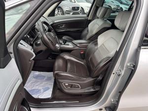 Pelēks Renault Espace 2018 Tauragė, ar dzinēja tilpumu 1.60 L un nobraukumu 176 tūkst. km par 9900 €, foto 10 vietnē AUTOMOTO.COM.LV
