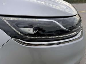 Pelēks Renault Espace 2018 Tauragė, ar dzinēja tilpumu 1.60 L un nobraukumu 176 tūkst. km par 9900 €, foto 20 vietnē AUTOMOTO.COM.LV