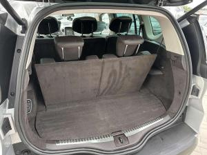 Pelēks Renault Espace 2018 Tauragė, ar dzinēja tilpumu 1.60 L un nobraukumu 176 tūkst. km par 9900 €, foto 24 vietnē AUTOMOTO.COM.LV