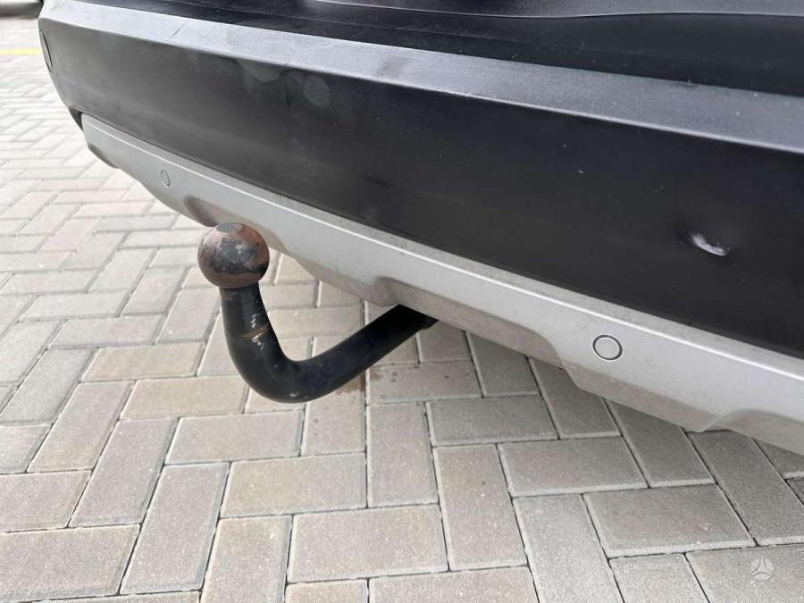 Pelēks Renault Espace 2018 Tauragė, ar dzinēja tilpumu 1.60 L un nobraukumu 176 tūkst. km par 9900 €, foto 26 vietnē AUTOMOTO.COM.LV