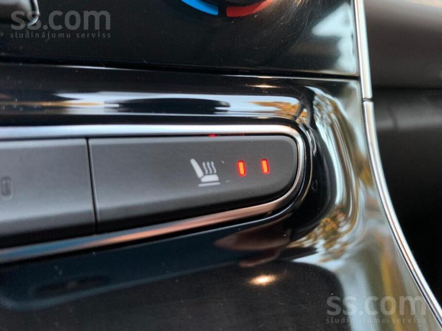 Серый Рено Эспейс 2019 в Рига, объемом двигателя 1.60 л и пробегом 136 тыс. км за 16500 €, фото 19 на AUTOMOTO.COM.LV