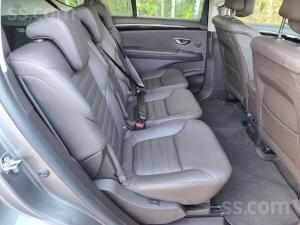 Pelēks Renault Espace 2019 Valmiera, ar dzinēja tilpumu 2.00 L un nobraukumu 110 tūkst. km par 19965 €, foto 11 vietnē AUTOMOTO.COM.LV