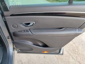 Pelēks Renault Espace 2019 Valmiera, ar dzinēja tilpumu 2.00 L un nobraukumu 110 tūkst. km par 19965 €, foto 13 vietnē AUTOMOTO.COM.LV