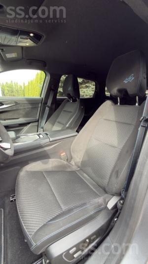 Grey Renault Espace 2024 in Riga, with an engine capacity of 1.20 L and mileage of 29 thousand km for 29300 €, photo 11 on AUTOMOTO.COM.LV