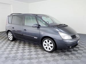 Grey Renault Espace 2003 in Tallinn, with an engine capacity of 2.20 L and mileage of 298 thousand km for 999 €, photo  on AUTOMOTO.COM.LV