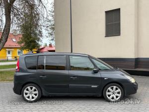 Grey Renault Espace 2003 in Rapla, with an engine capacity of 2.20 L and mileage of 309 thousand km for 1250 €, photo 3 on AUTOMOTO.COM.LV