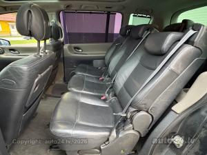 Grey Renault Espace 2003 in Rapla, with an engine capacity of 2.20 L and mileage of 309 thousand km for 1250 €, photo 12 on AUTOMOTO.COM.LV