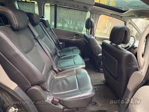 Grey Renault Espace 2003 in Rapla, with an engine capacity of 2.20 L and mileage of 309 thousand km for 1250 €, photo 14 on AUTOMOTO.COM.LV