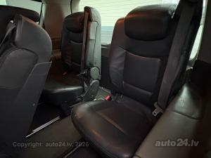 Grey Renault Espace 2003 in Rapla, with an engine capacity of 2.20 L and mileage of 309 thousand km for 1250 €, photo 15 on AUTOMOTO.COM.LV