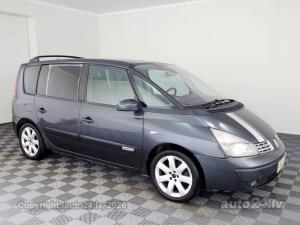 Серый Рено Эспейс 2003 в Таллин, объемом двигателя 2.20 л и пробегом 309 тыс. км за 999 €, фото  на AUTOMOTO.COM.LV