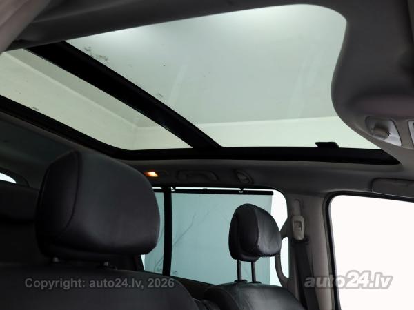 Pelēks Renault Espace 2003 Tallina, ar dzinēja tilpumu 2.20 L un nobraukumu 309 tūkst. km par 999 €, foto 9 vietnē AUTOMOTO.COM.LV