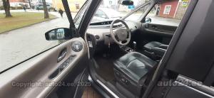 Pelēks Renault Espace 2004 Pērnava, ar dzinēja tilpumu 3.00 L un nobraukumu 280 tūkst. km par 1950 €, foto 5 vietnē AUTOMOTO.COM.LV