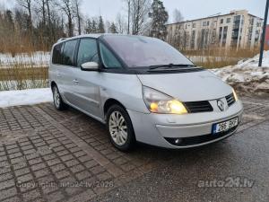 Pelēks Renault Espace 2005 Tallina, ar dzinēja tilpumu 2.20 L un nobraukumu 325 tūkst. km par 1100 €, foto 2 vietnē AUTOMOTO.COM.LV