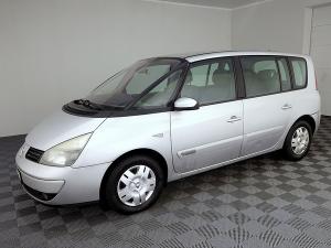 Серый Рено Эспейс 2005 в Таллин, объемом двигателя 2.00 л и пробегом 204 тыс. км за 699 €, фото 3 на AUTOMOTO.COM.LV