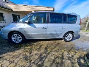 Grey Renault Espace 2006 in Tallinn, with an engine capacity of 2.00 L and mileage of 269 thousand km for 2200 €, photo 6 on AUTOMOTO.COM.LV