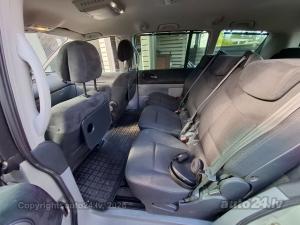 Grey Renault Espace 2006 in Tallinn, with an engine capacity of 2.00 L and mileage of 269 thousand km for 2200 €, photo 8 on AUTOMOTO.COM.LV